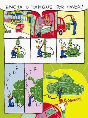 InSaNiDaDe (ツ) R-A-C-I-O-N-A-L :: TIRINHAS INSANAS!