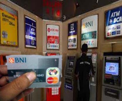 Biaya Tarik Tunai dan Transfer ATM BNI di ATM Bersama - Maraska