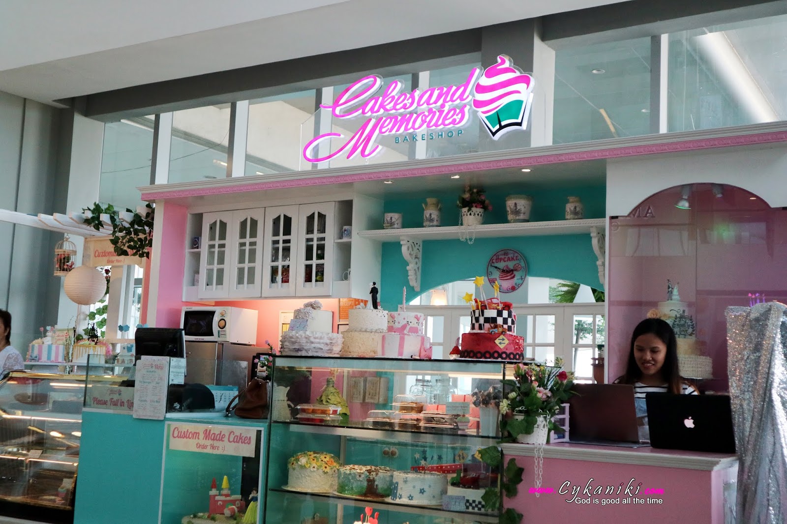 Cakes and Memories Animated Cake for your sweet tooth "5-Layer 3D Cake ...