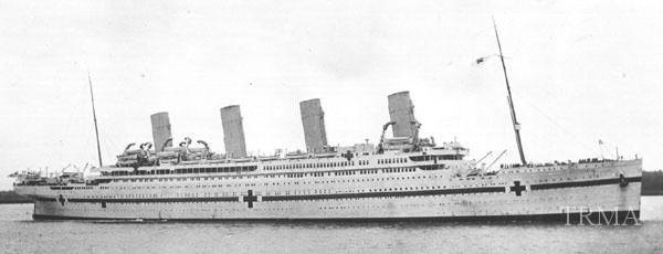Disasterous History: Olympic And Britannic: Titanic's Not So Lucky Sisters