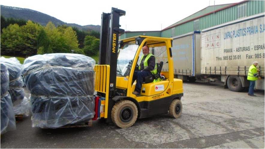 Novo Logística blog: LINPAC ha elegido a Alfaland