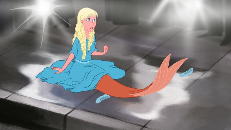 Yohann Antoine: Mermaid Madison