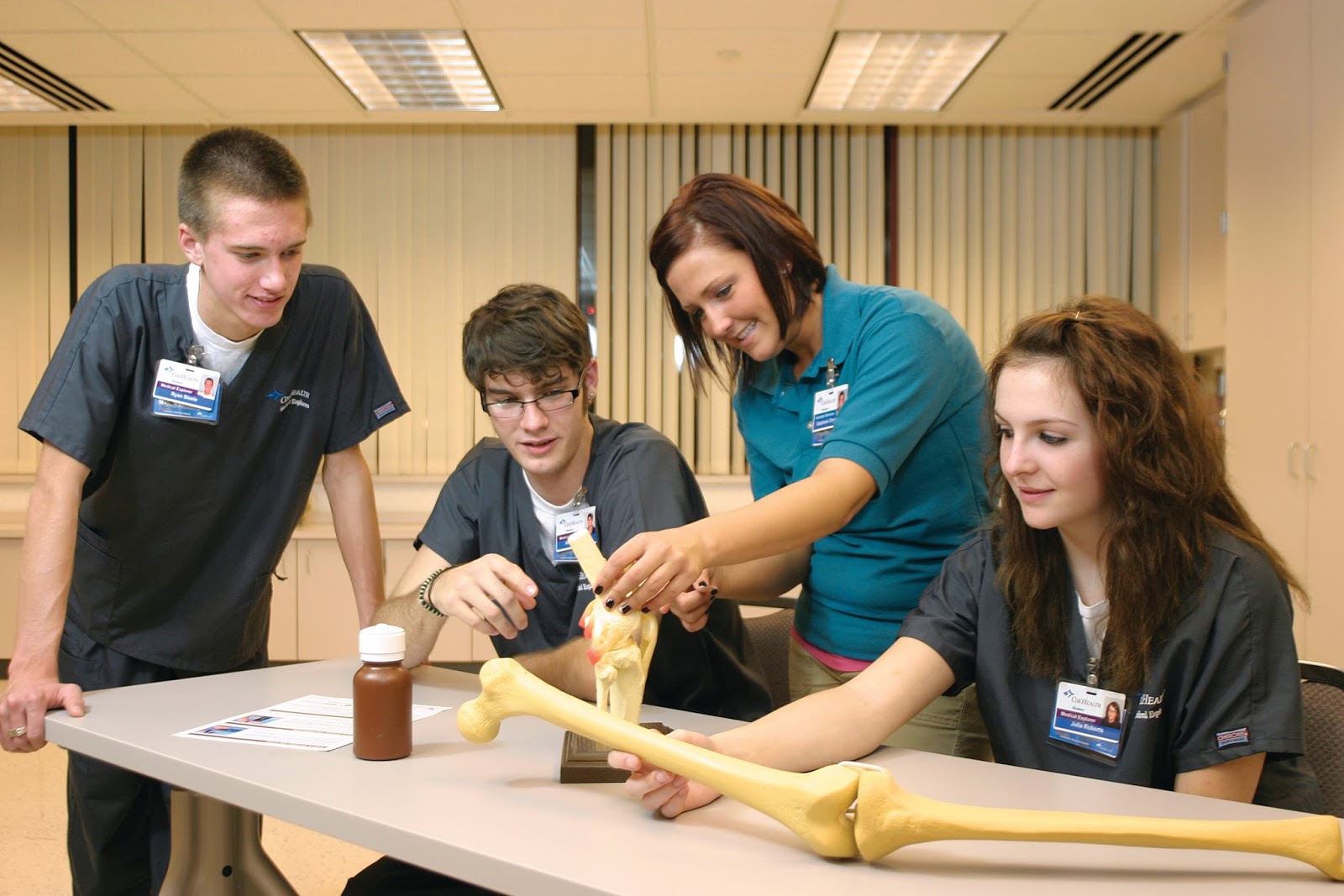 CoxHealth Connection: Medical Explorers program expanding to Cox Branson