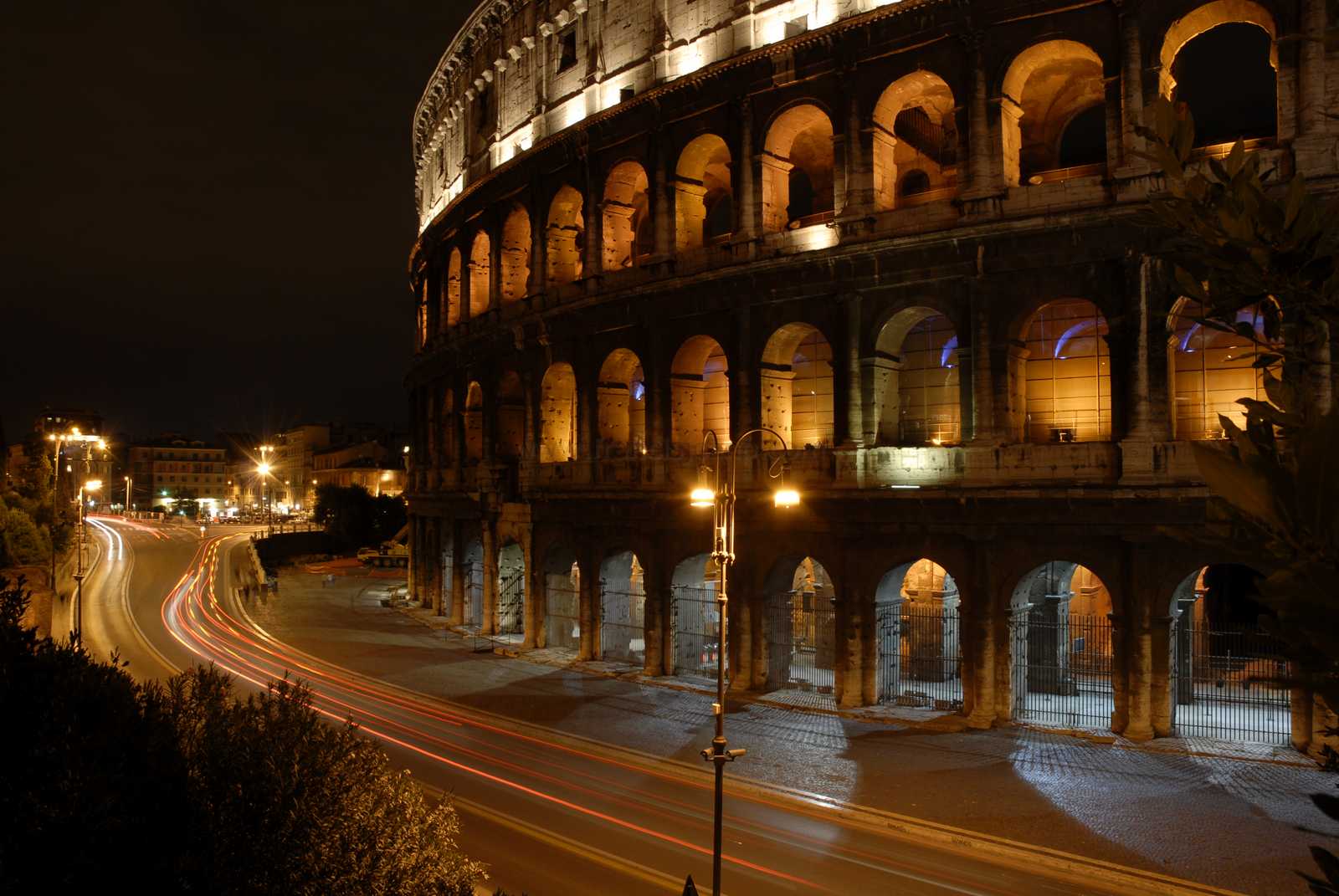 ITALIA NOCTURNA IMPERDIBLE