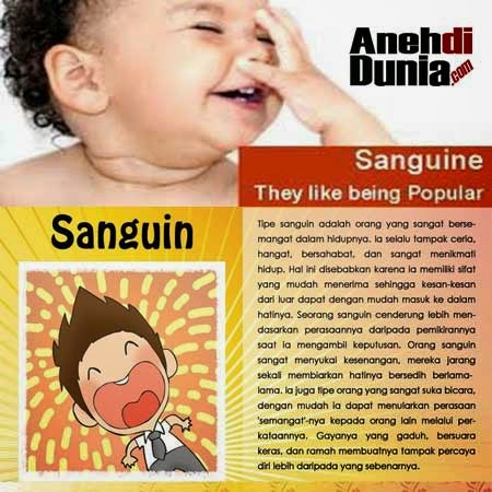 Pelajari Karakter Sifat Watak Manusia - Berita Aneh dan Unik Terbaru