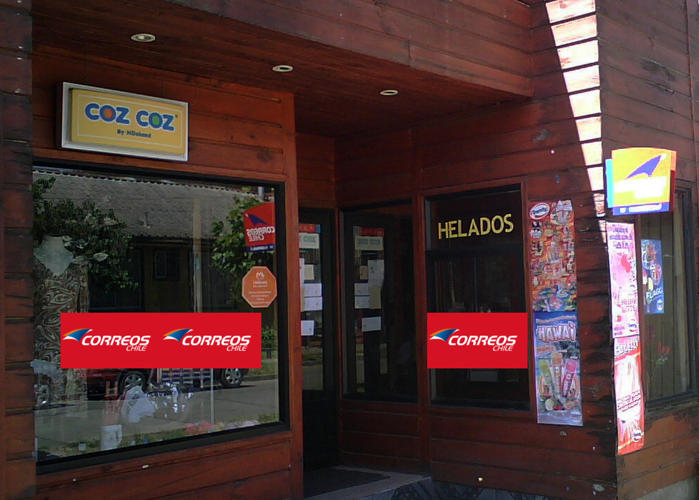 Noticias de Galvarino.cl: Nueva agencia de Correos de Chile en Galvarino