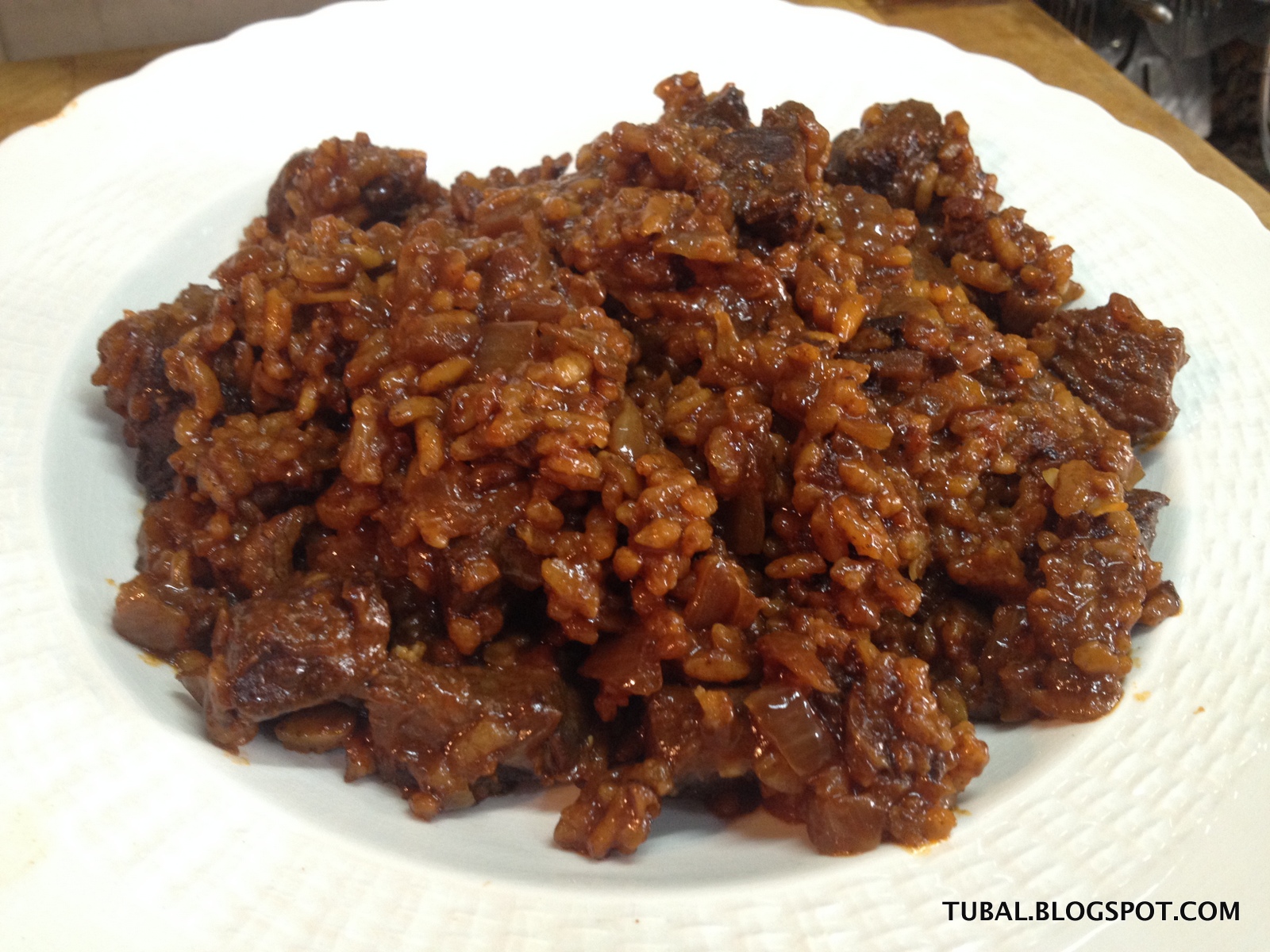 TUBAL: THIEBOU YAPP