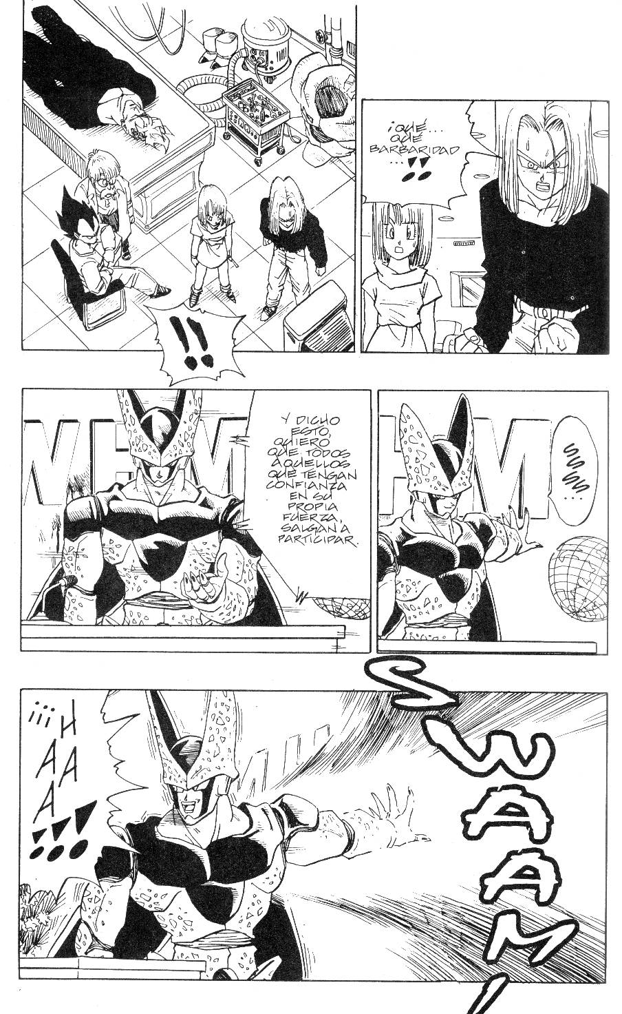 Galicia Comic: Dragon Ball 173