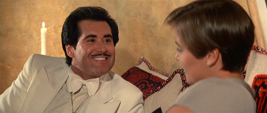 Fripps filmrevyer: Bond, James Bond: Licence To Kill (1989)