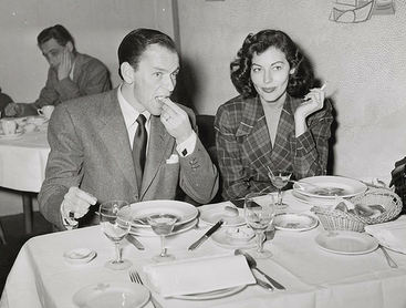 NEW YORK ITALIAN: FRANK SINATRA 'S Favorite Foods