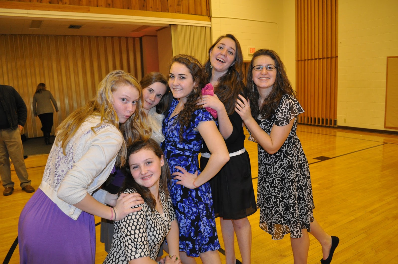 From Heaven and Earth: SOME MORMON DANCE FUN!