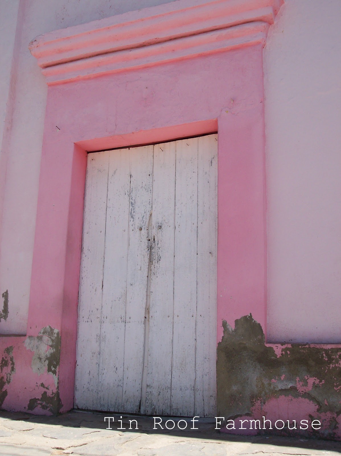 Tin Roof Farmhouse: Sunday Still Lifes - Baja Doors