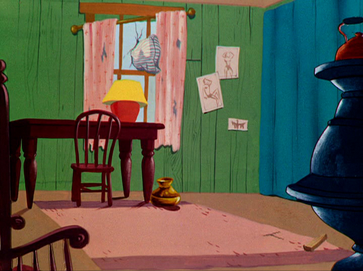 Tralfaz: The Turn-Tale Wolf Backgrounds