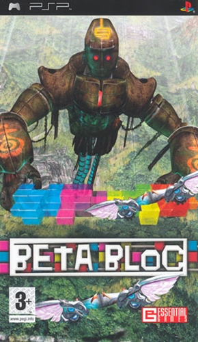 JPS Game: [PSP] Beta Bloc [USA]