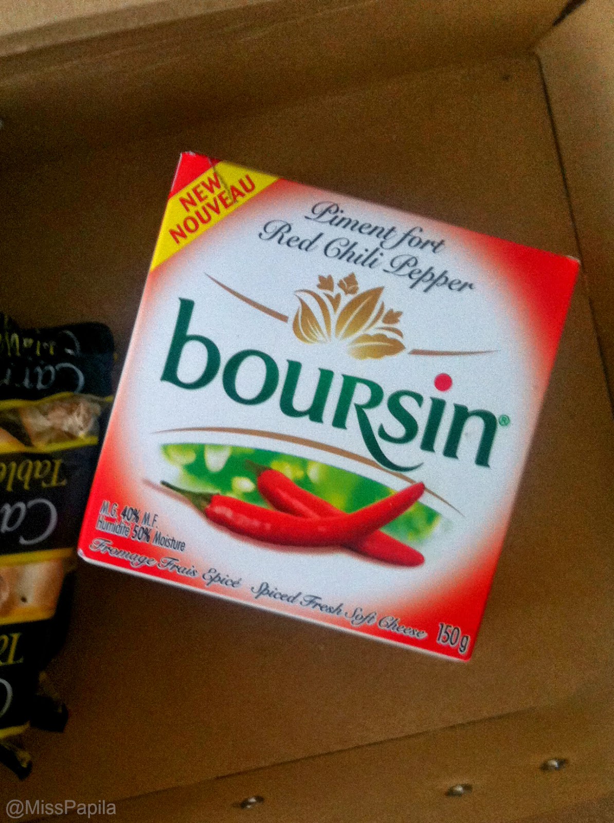 Miss Papila: avril 2014