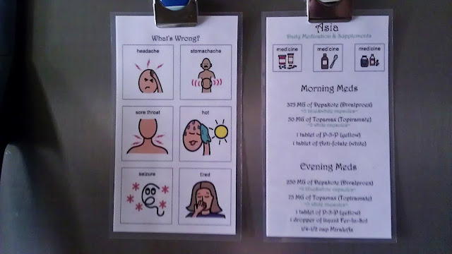 Chips, Cheese & Sometimes Marshmallows: Boardmaker