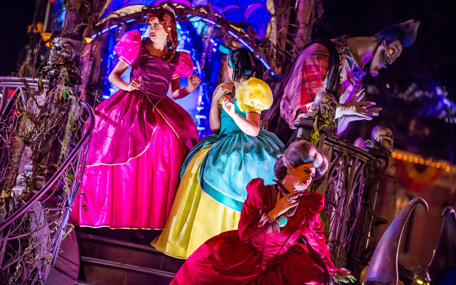 The Frightfully Fun Parade