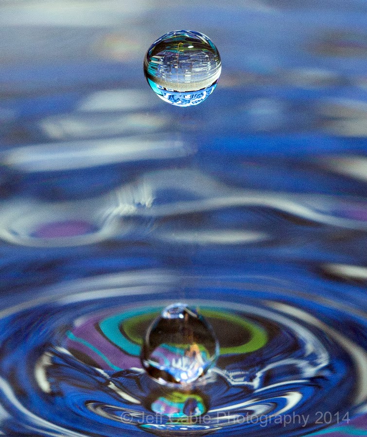 Jeff Cable's Blog: Photographing water drops: This is really fun, and ...