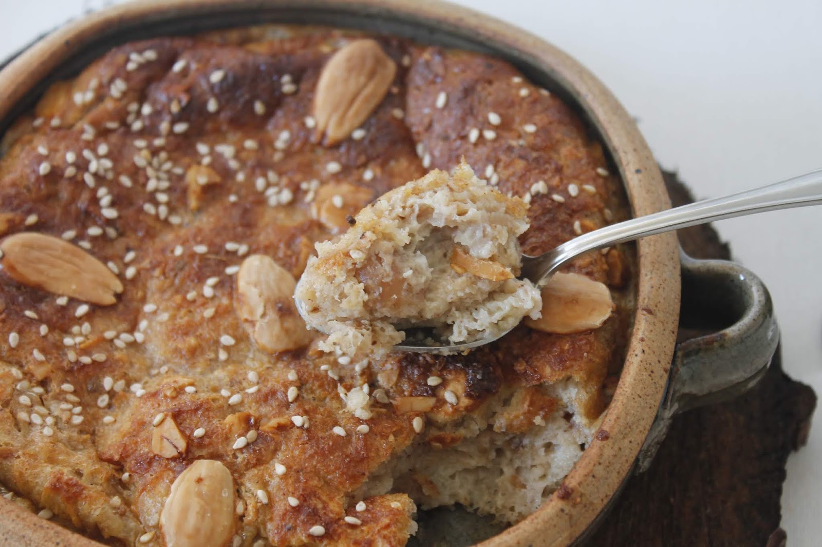 Cazuela Mohína ~ Con sabor a huerto