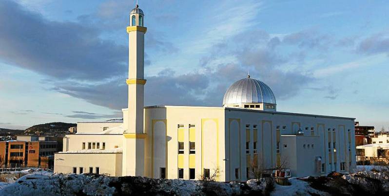 Ahmadiyya Mosques: Bait un Nasr - Oslo Norway