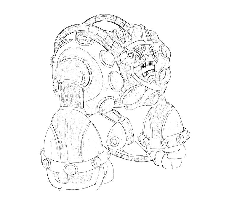 Spark Mandrill Character | supertweet