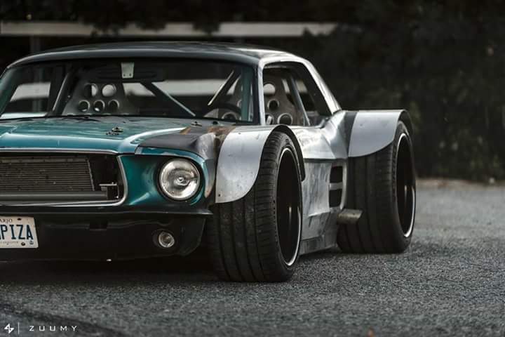 Modifikasi Mobil Mustang Paling Gokil - LAPAK MOBIL DAN MOTOR BEKAS