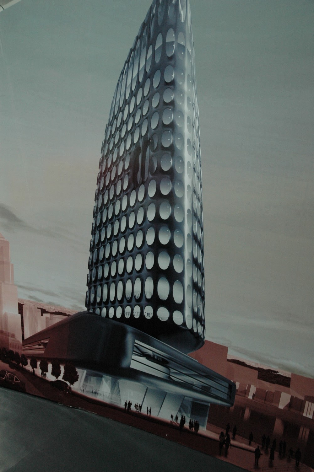 MIAD Paris 2011: Zaha Hadid