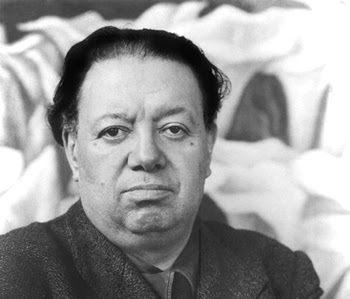 Biografia de Diego Rivera