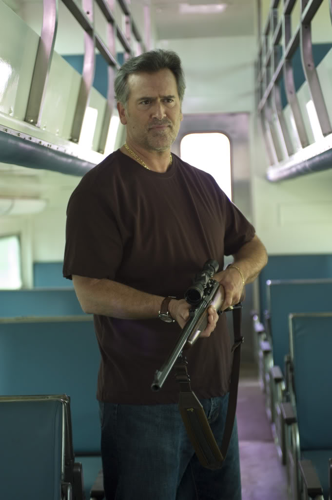 ...The Fangirl Files...: Sam Axe Appreciation