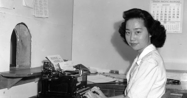 California Historical Society: A Quiet Civil Rights Hero: Mitsuye Endo ...