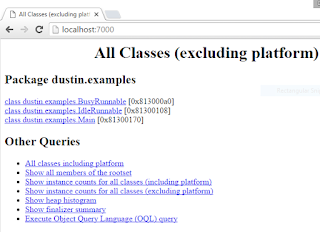 Jcmd: One Jdk Command-Line Tool to Rule Them All