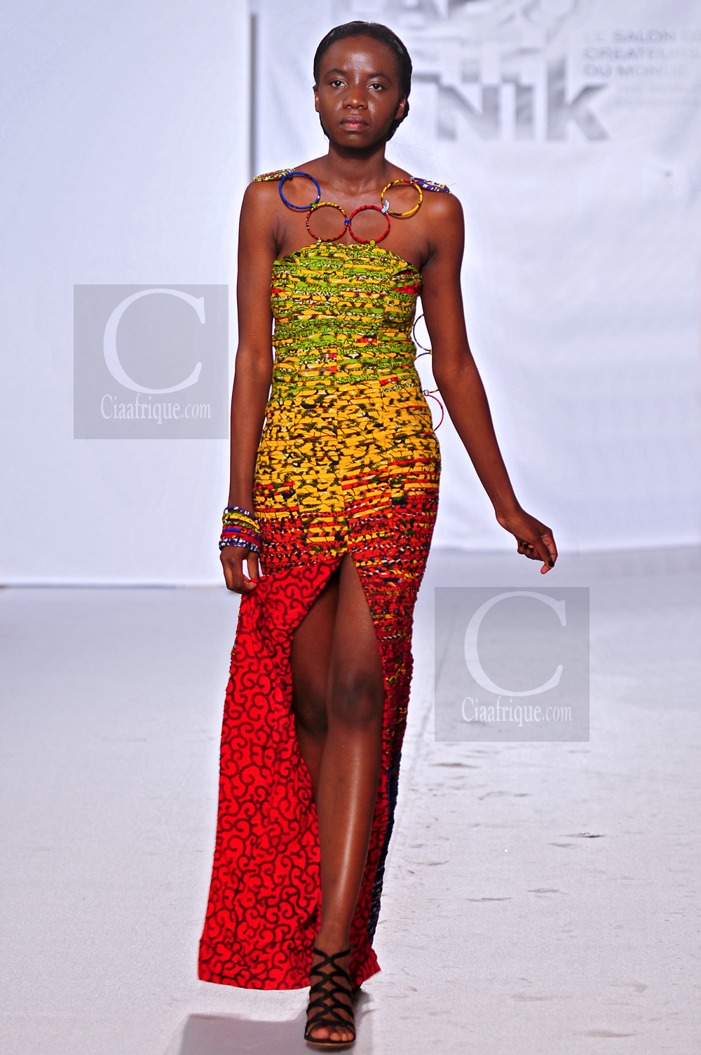 Labo Ethnik Paris 2011: Ituen Basi | CIAAFRIQUE ™ | AFRICAN FASHION ...