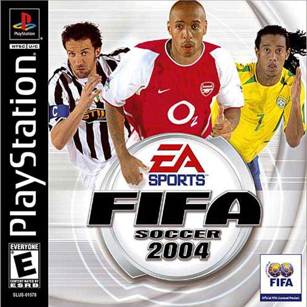 PRIMER FIFA para PLAYSTATION que TUVISTE - Forocoches