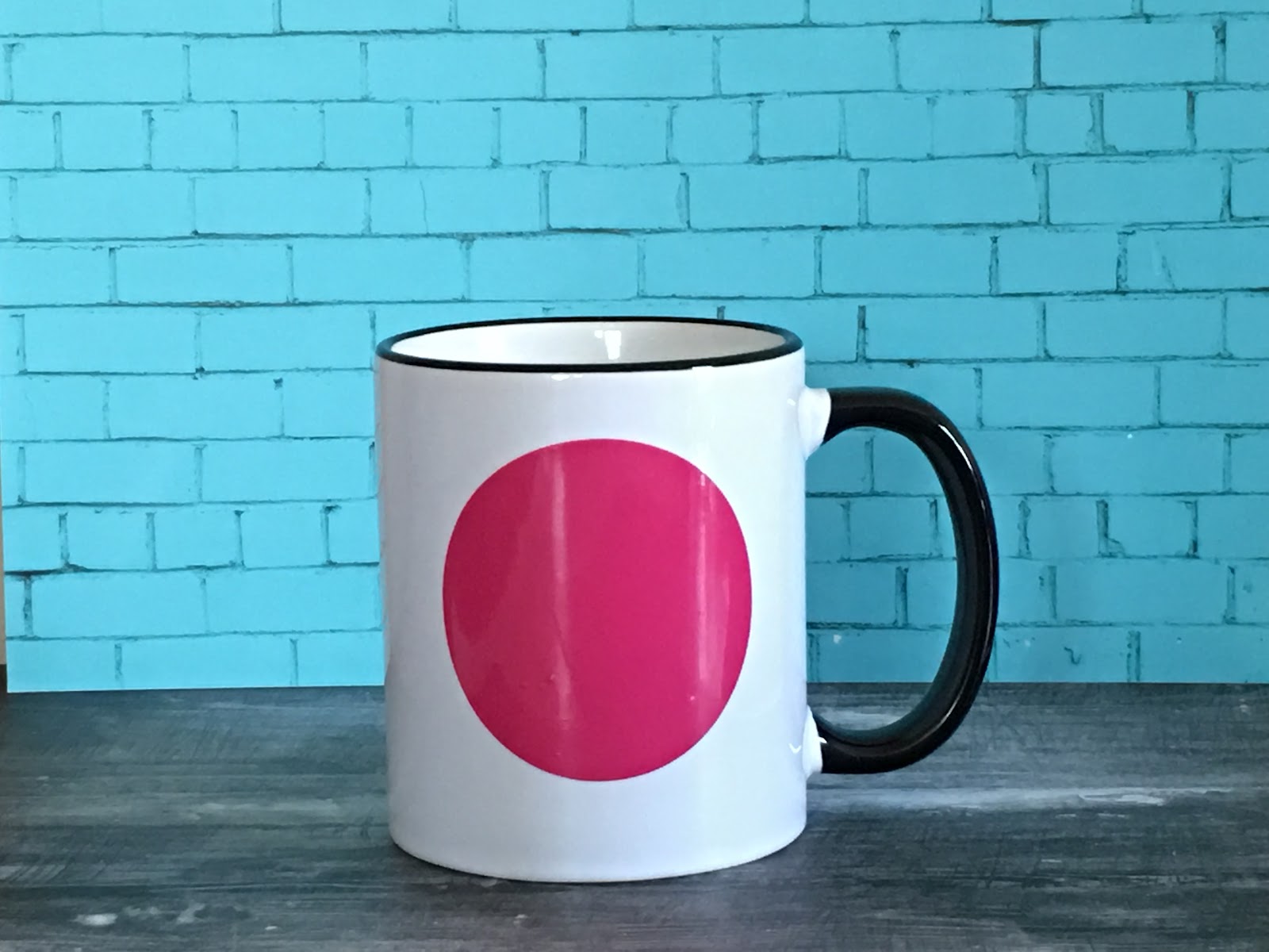 How to Keep Circle Designs Round on Mugs and Glasses - Silhouette School