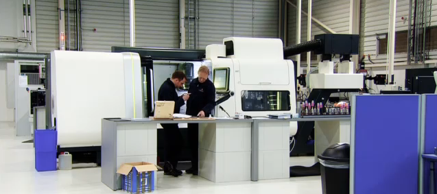 F1 Framework: F1 factories