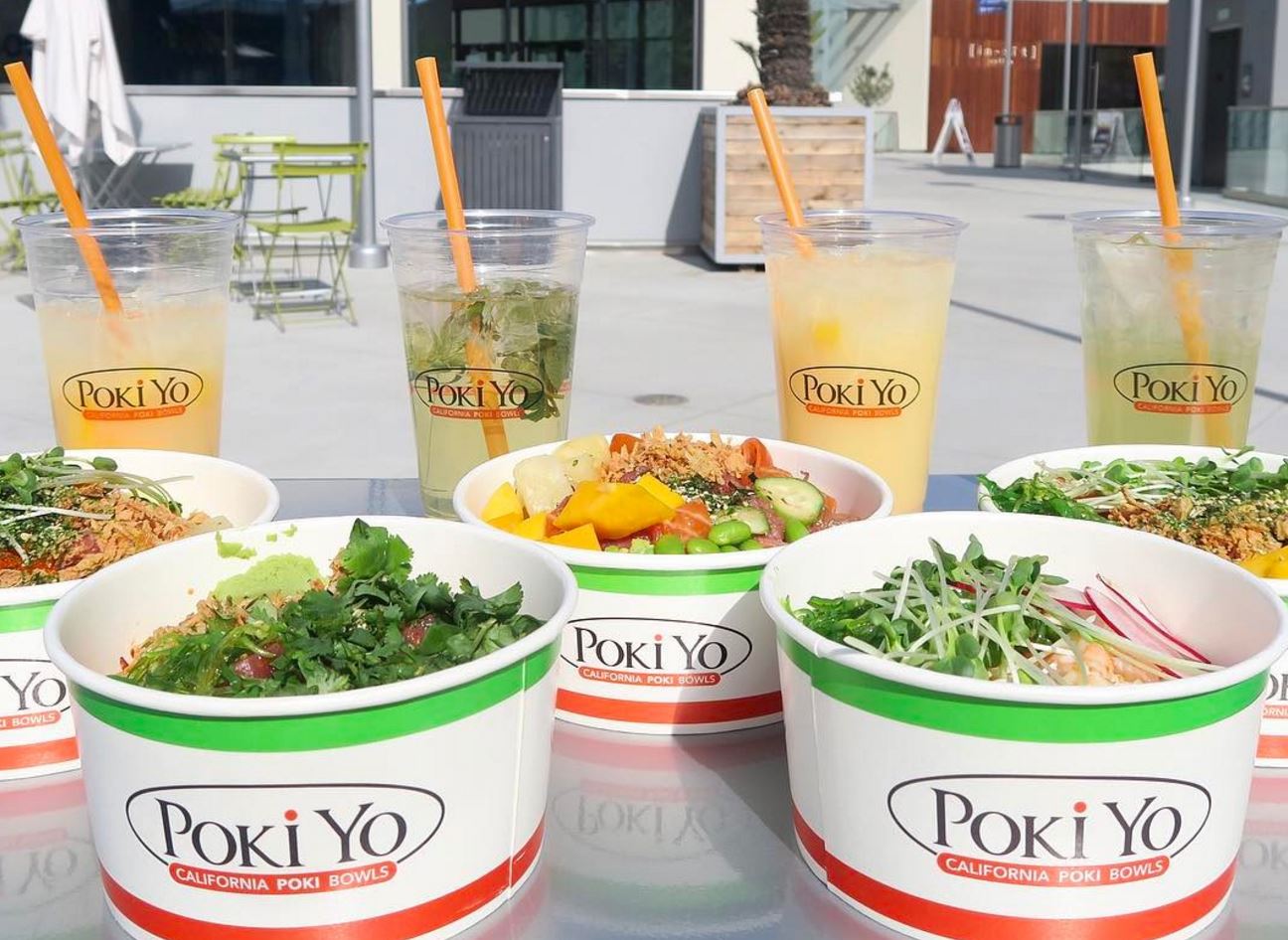 Until Mar. 17 | BOGO Free Poke Bowls From The New Poki Yo @ The Source ...