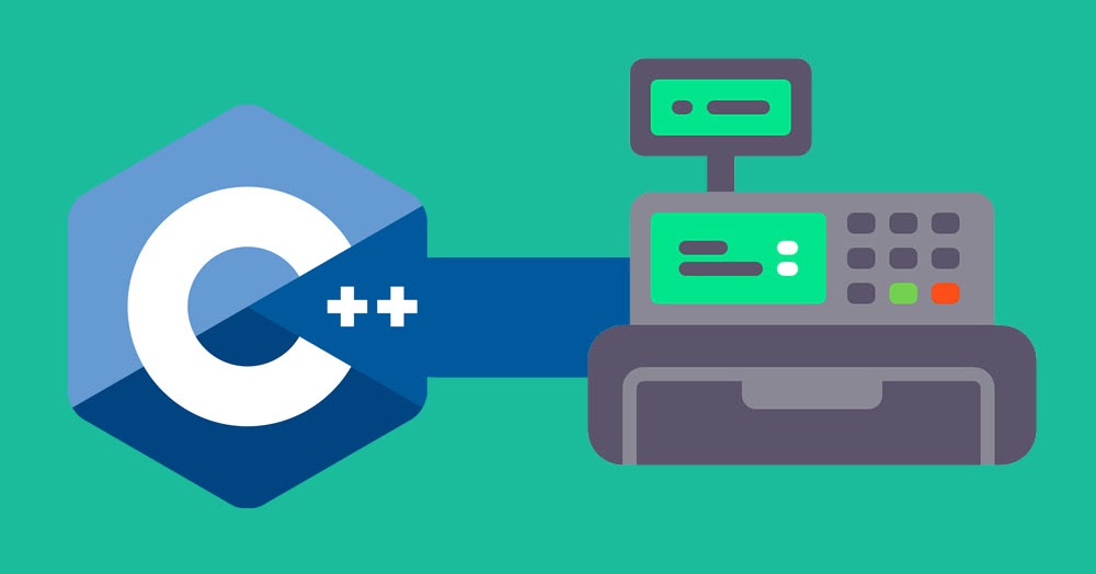 Contoh Aplikasi Pembayaran Kasir Menggunakan C++ Beserta Source Code ...