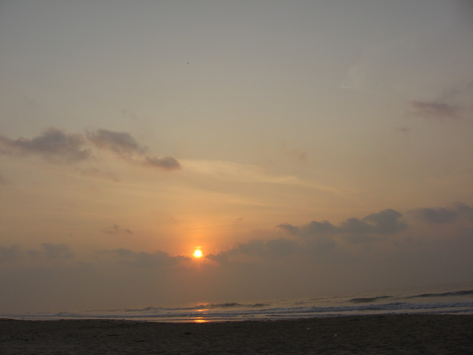 harimohan paruvu: Visit to Chirala Beach - Sea Breeze Beach Resort