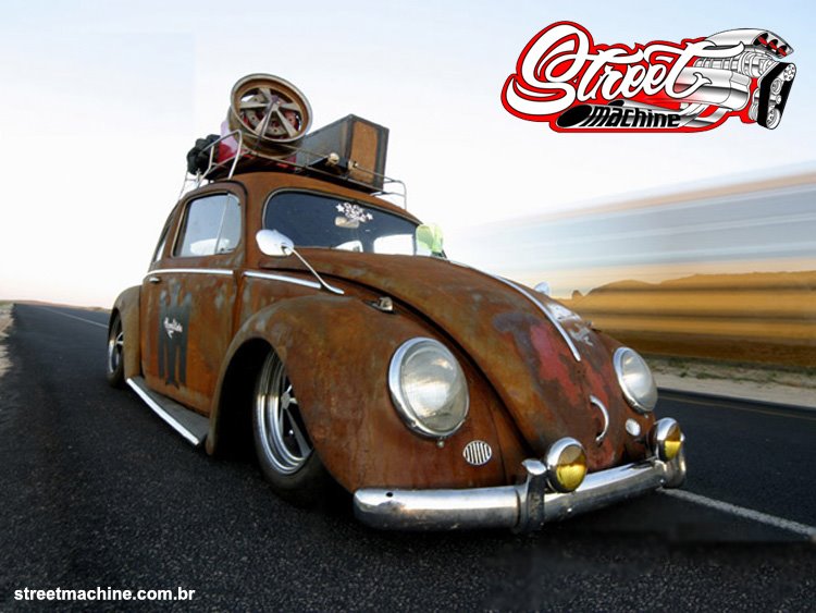 Ctba boxer- Rust Cuture: Rat loOk