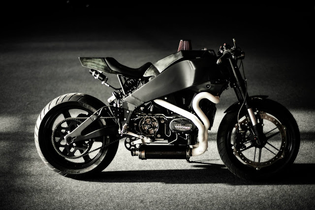MK24 - RocketGarage - Cafe Racer Magazine
