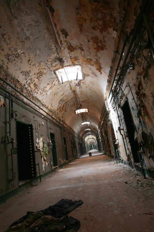 Creepy Abandoned Prisons (100 Pics) - YourDestinationNow