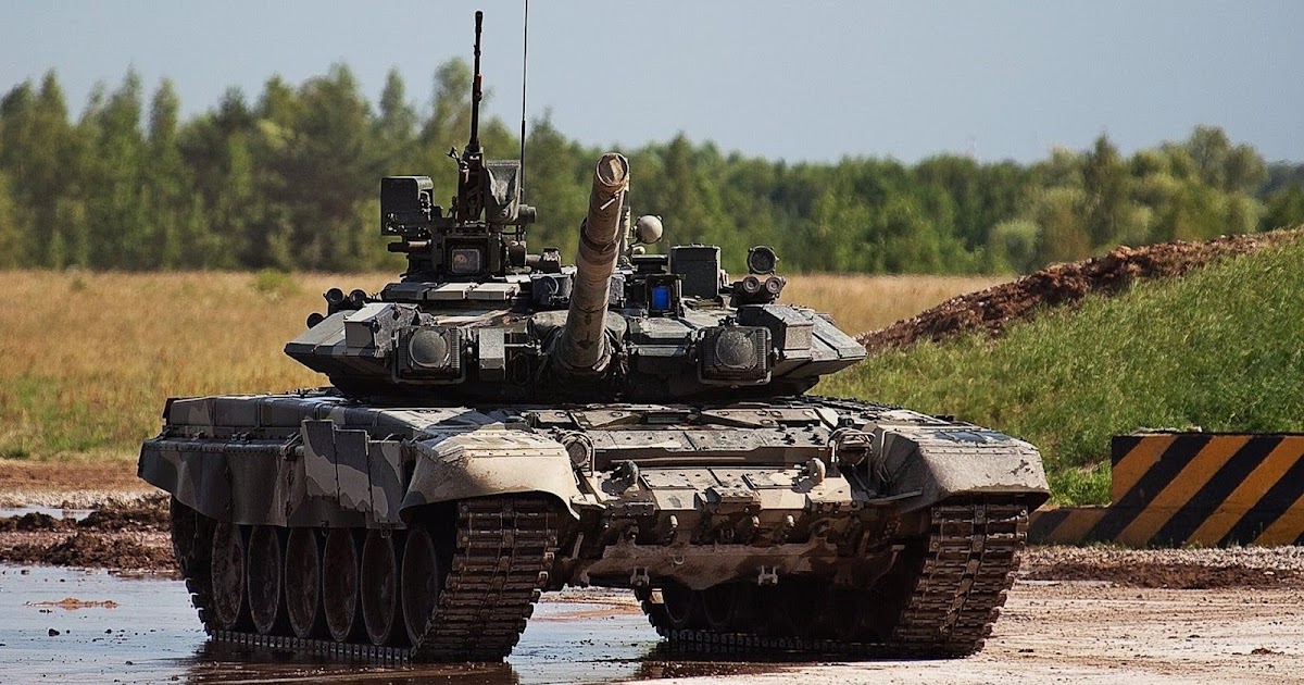 DEFENSE STUDIES: Tanks, Choppers Discussed During Thai Def Min's Moscow ...