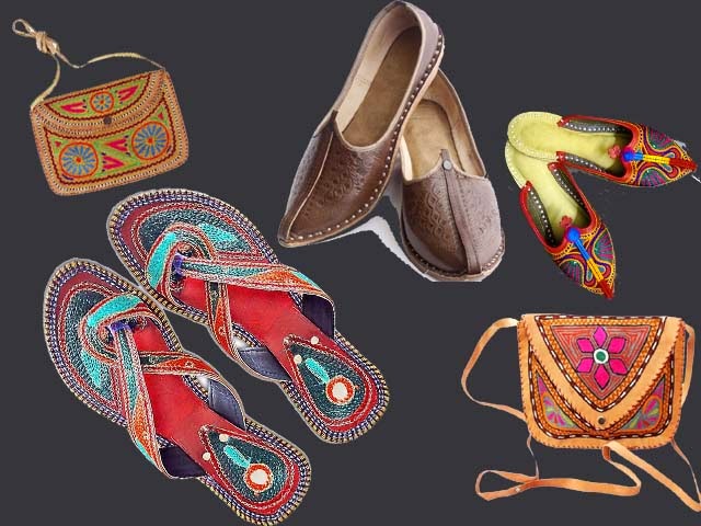 Rajasthani Traditional Leather ware | Culture of Rajasthan
