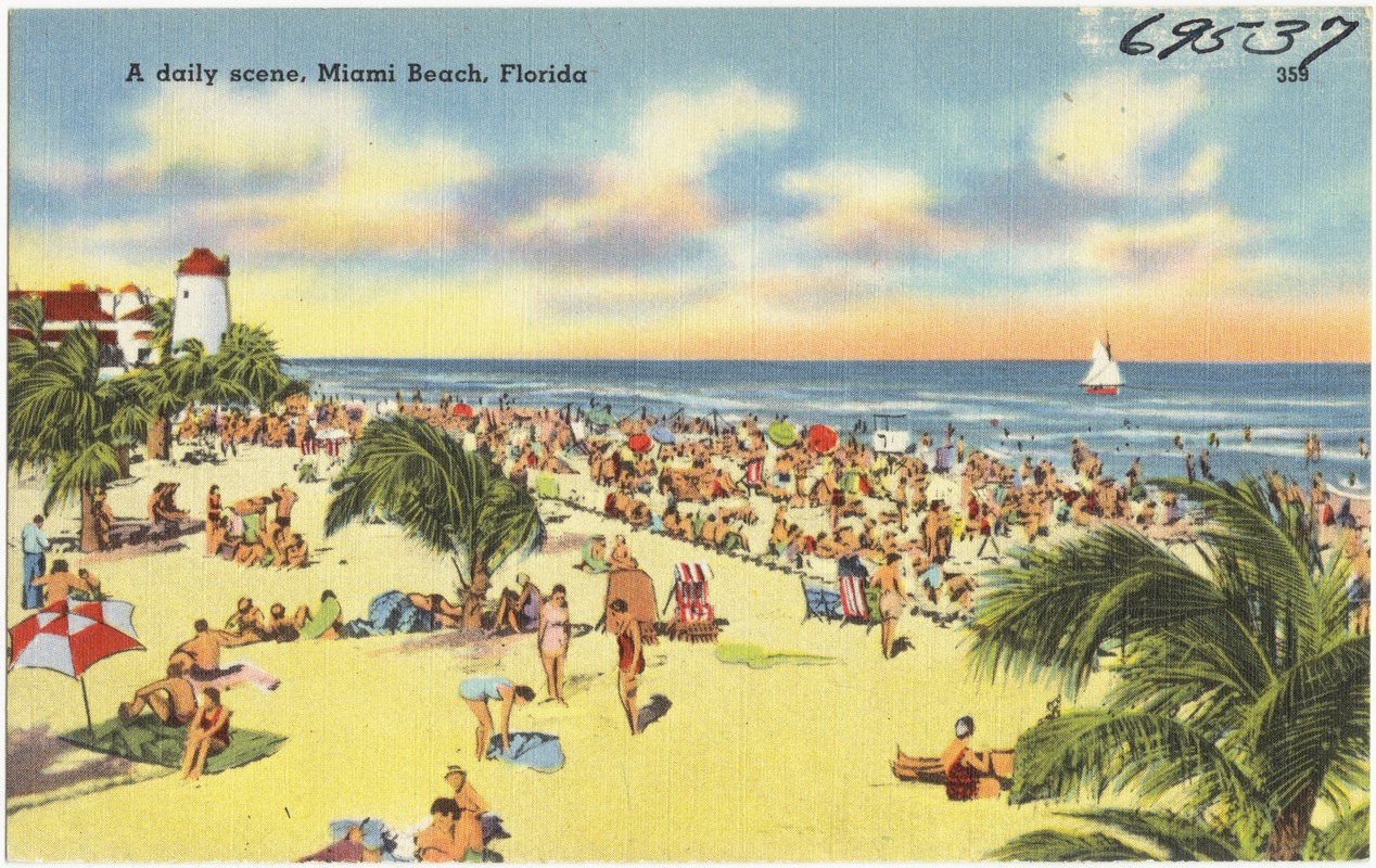Miami Archives - Tracing the rich history of Miami, Miami Beach and the ...