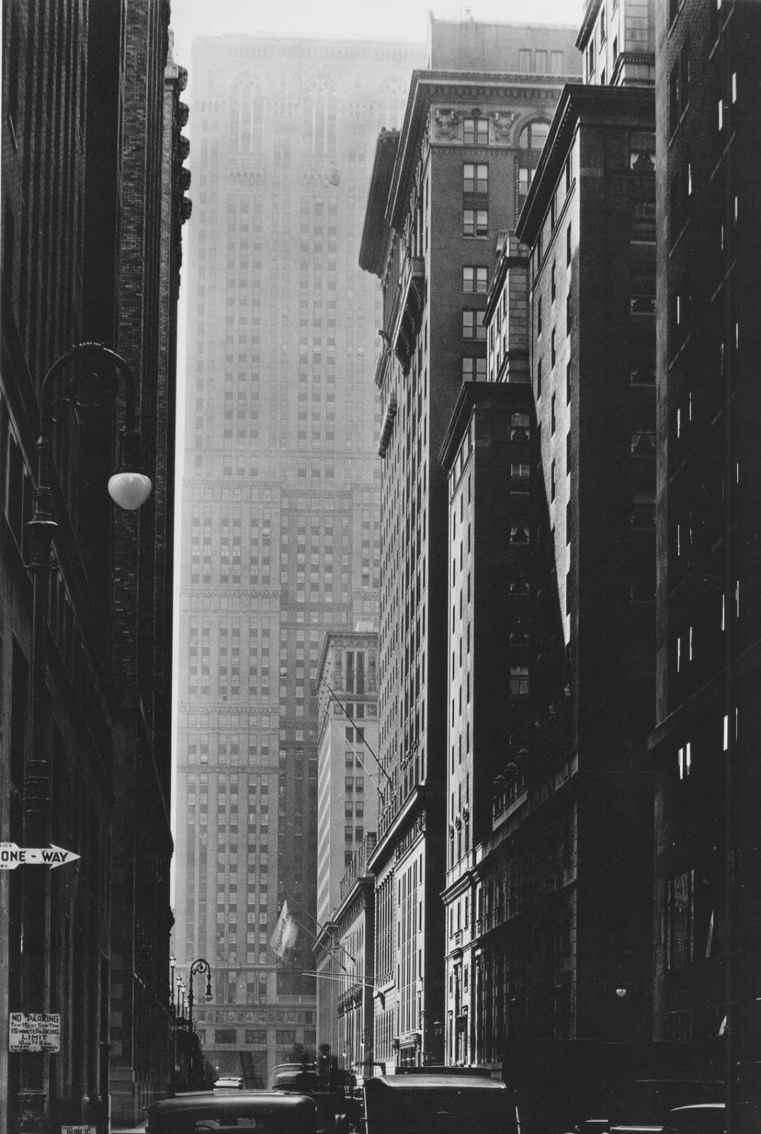 Historia de los Rascacielos de Nueva York: 1935, LA CIUDAD Y LAS OBRAS ...