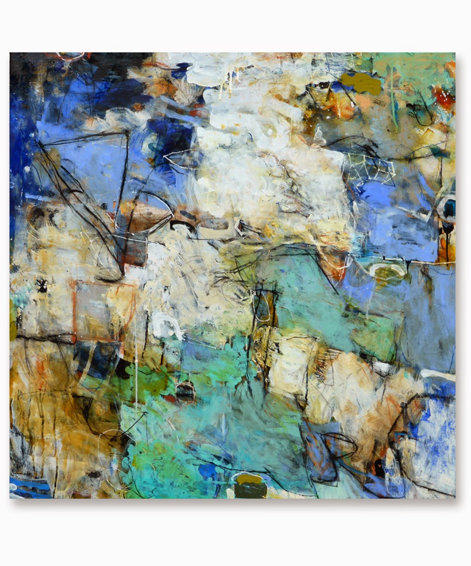 Pintura abstracta contemporánea. Contemporary Abstract Painting ...