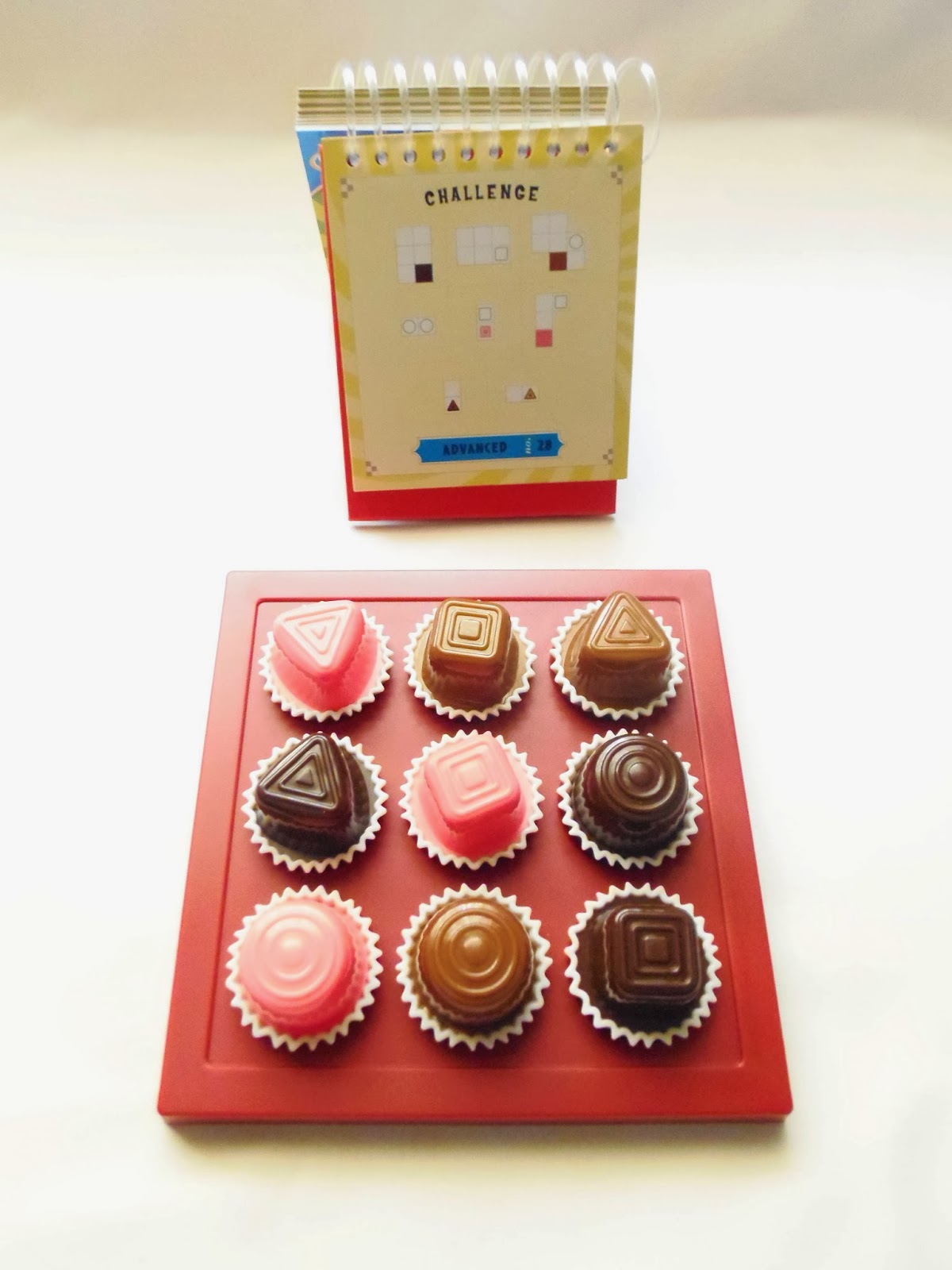 Gabriel Fernandes' Puzzle Collection: Chocolate Fix