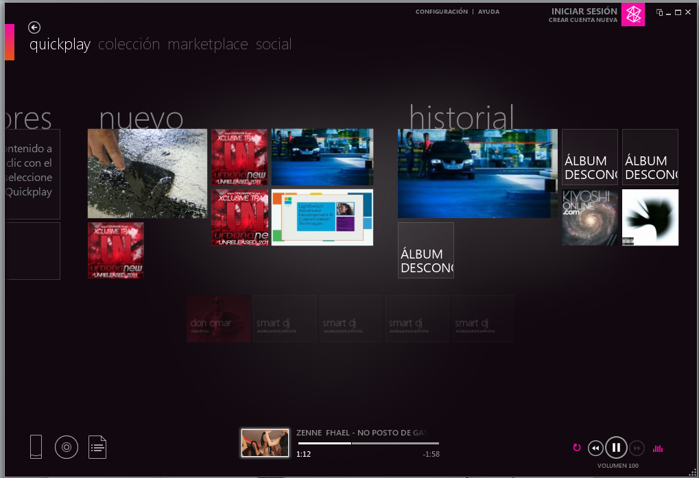 Modern UI Style para WPF