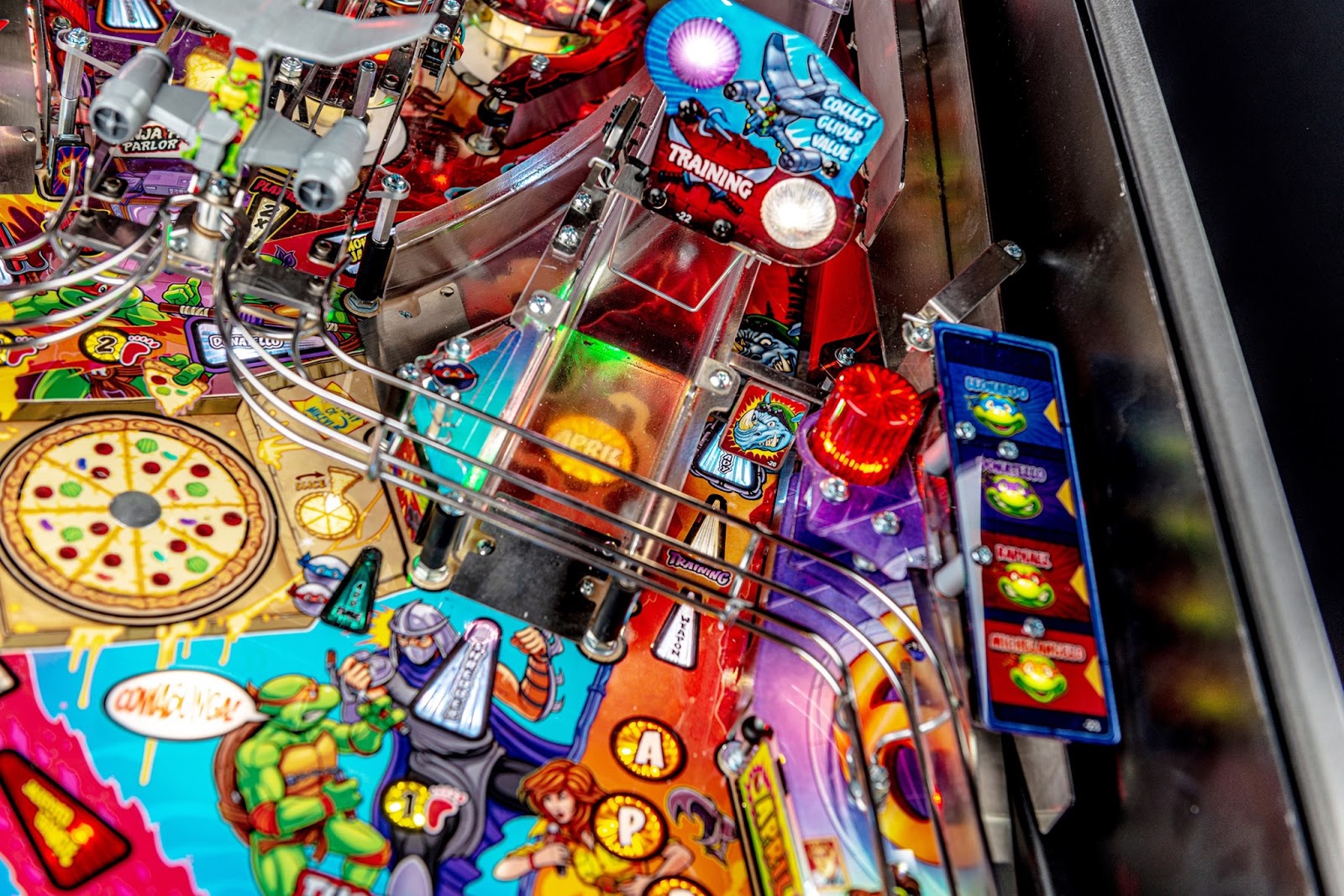 NickALive!: Stern Pinball Unveils New Teenage Mutant Ninja Turtles ...