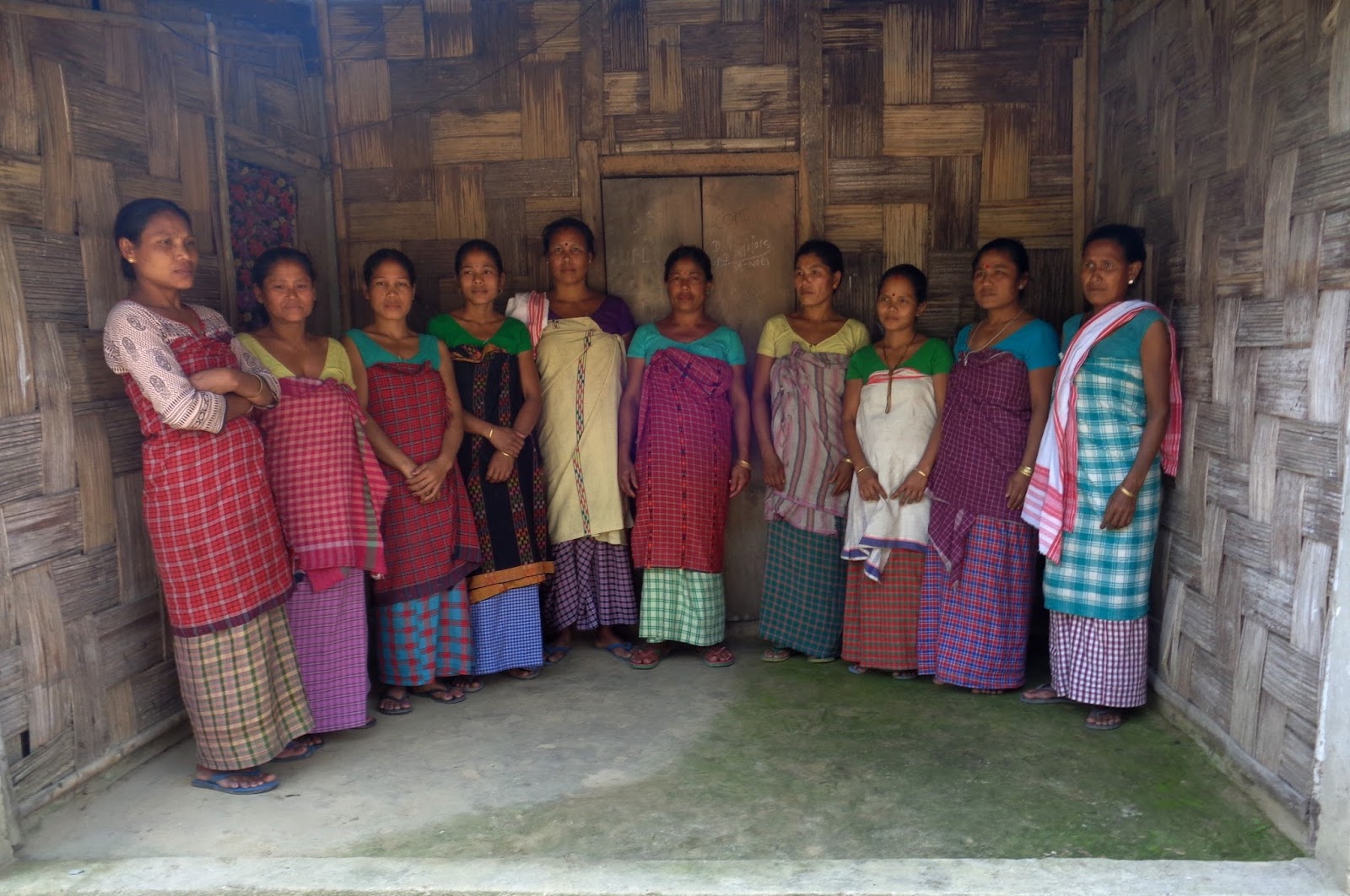 Fresh Cream and the "Mising" People